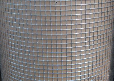China die quadratische Masche Zoll 1/4 50x50 1cm 0.5-2 Millimeters 1/2x1/2 1x1 1,5, die galvanisiert wurde, nachdem sie heißes eingetaucht geschweißt hatte, galvanisierte geschweißten Draht zu verkaufen