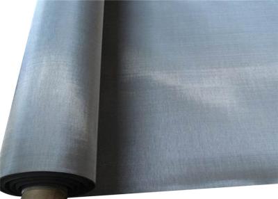 China Plain Weave 316 304 SS Stainless Steel Woven Filter Wire Mesh for sale
