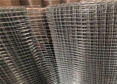 China Hardware-Stoff geschweißter Maschendraht 1/4 Zoll-der kleinen Loch-harten Beanspruchung heißer eingetauchter galvanisierter zu verkaufen