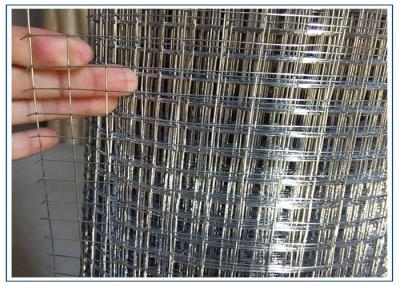 China 1/4 inch 1/2inch stainless steel welded wire mesh/wire mesh welded netting for sale