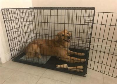 China Portable Dog Friendly Large Space Wire Mesh Kennels, Customized Outdoor Pet Play Cage, Pens for sale