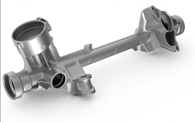 Steering Gear Housing Png
