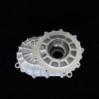 China High Precision CNC Prototype Motor Housing Rust Proof EV Motor Shell 200mm for sale