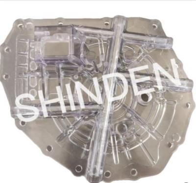 China Long lasting Motor Housing Prototypes Water Cooling Automobile Electric Motor Housing for sale