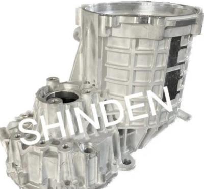 China 5 Axis Precision CNC Machining Electric Vehicles Motor Case Aluminum Alloy for sale