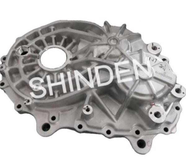Quality High Precision Aluminum Prototype CNC Machining For Reducer Housing for sale