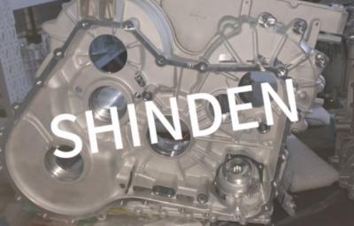Cina Servizio di lavorazione CNC in plastica veicoli ibridi alloggiamento della trasmissione resistenza al calore in vendita