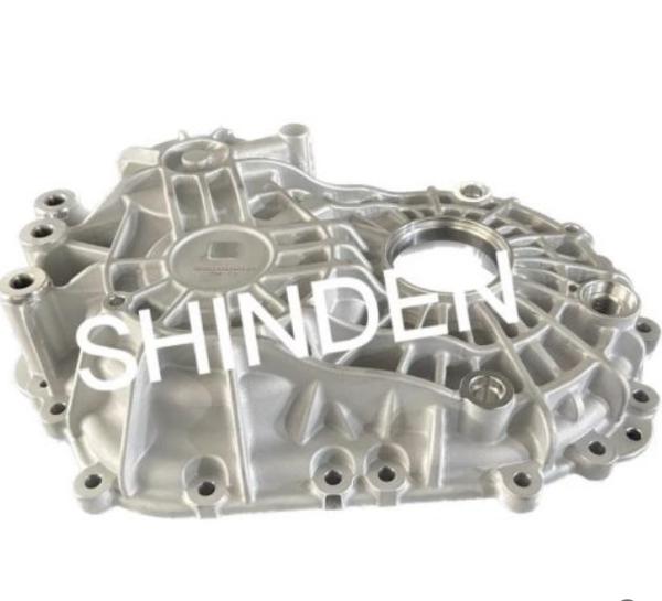 Customizable Die Casting X Ray Spare Parts With Polishing Surface Treatment