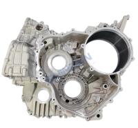 China CNC Machined Electric Motor Case High Precision Rapid Prototyping Custom 200mm for sale