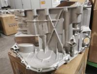 Quality Casting Automatic Transmission Housing CNC Machining Auto Spare Parts for sale