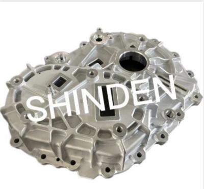 Quality High Precision Aluminum CNC Machining Cylindrical Transmission Housing for sale