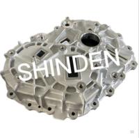 Quality Aluminum Hybrid Transmission Housing Industrial CNC Turning Machining for sale