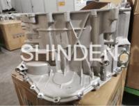 Quality Tranparent Hybrid Gear Box Housing High Efficiency With Lubrication Test for sale