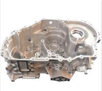 Quality Hybrid Vehicles Gearbox Housing Aluminum Alloy CNC 3 Axis Machining for sale