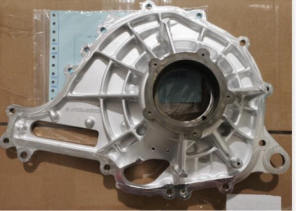 Quality Aluminum Alloy Camshaft Cover Replacement High Precision And High Efficiency for sale