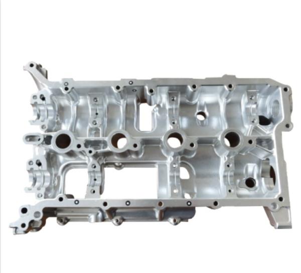 Quality Customized CNC Rapid Prototyping Camshaft Cover For Control Valve for sale