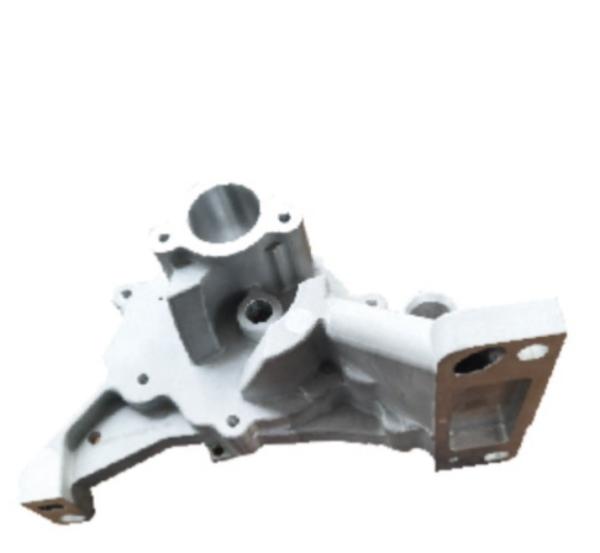 Gusseisen-Präzisions-CNC-Bearbeitungsölpumpe Prototyp für Transportöl