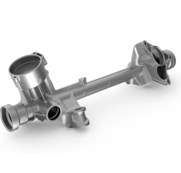 Long lasting Automotive Steering Gear Housing Corrosion Resistance
