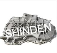 China Custom CNC Machining Fuel Cell Case Lightweight 3D Printing Sand Casting for sale