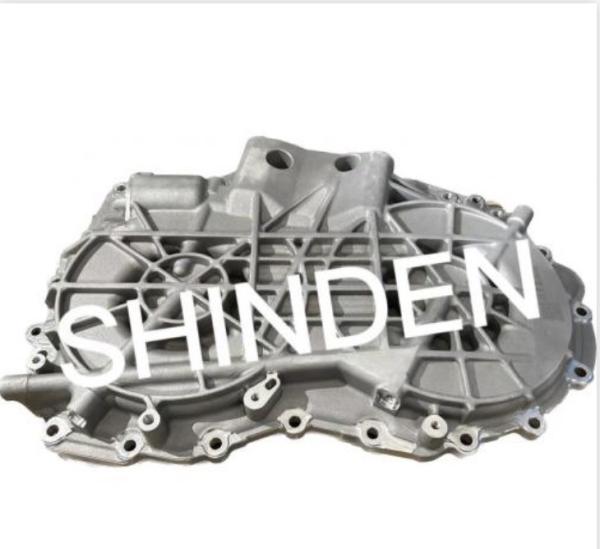 Customizable CNC Machining Parts Lightweight Fuel Cell Case