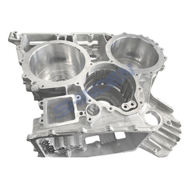 Quality Polished Surface CNC Machining Aluminum Part Sand Blasting Valve Plate for sale