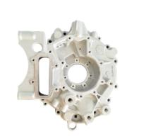 Quality Aluminum Alloy Motor End Cap Long Lasting Customized For Stepper Motor for sale