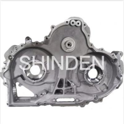 Cina Copertura di bordo del motore del veicolo Lavorazione CNC Leggera per la protezione del motore in vendita