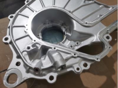 Quality EM Cover CNC Machining Service Corrosion Resistance For Auto Parts for sale