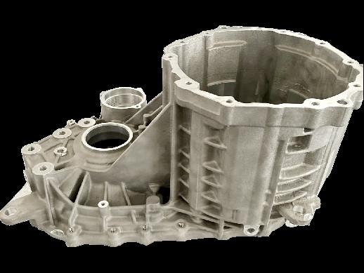 Quality Customized Aluminum Gravity Casting Motor Cover for Wear Prevention for sale