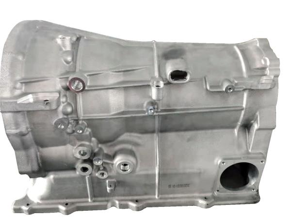 Quality Customized Aluminum Gravity Casting Motor Cover for Wear Prevention for sale