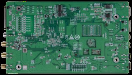 Sysolution Sync & Async Control Box M70S 2 Ethernet outputs 1.3 Million pixels