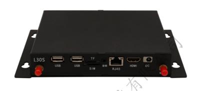 Chine Contrôleur d'écran d'affichage à cristaux liquides L30S avec l'appui Android11 Vulkan1.1 OpenCL2.0 de RK3568 GPU à vendre