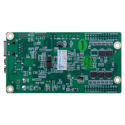Chine La carte spéciale faite sur commande K30 ARM9263J-S 64MB 2 HUB75 d'ingénierie de Sysolution met en communication Linux à vendre