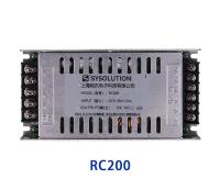 China Sysolution RC200 Series DC 5V Power Supply 200W for LED Vehicle Screen for sale
