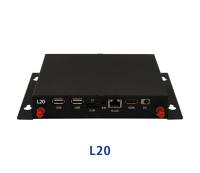 China Sysolution Android 7.1  LCD Controller L20 with USB Interfaces 2G Memory EMMC 16G Support TF Card for sale