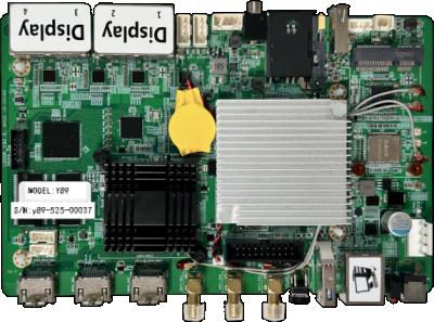 China AI Solution Sync/Asynchronous Send Card Y89 for sale