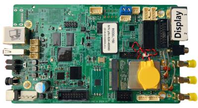 China Sysolution Android Control Card Y50 Global 4G1.3 Million Pixels Android 9.0 2Ethernet Ports for sale