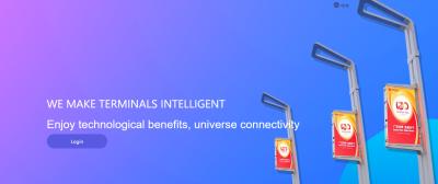 China Sysolution IoT Smart Lamp Sign Solution, LedCloud VIP  Platform remote control and free for sale