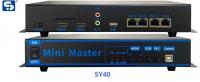 China Sysolution S45S 2 in 1 Video Processor 6 Ethernet Ports 3.9 Million Pixels for sale