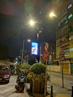 Chine Éclat automatique LED de solutions de GPS de lampe de courrier de solution futée faite sur commande d'écran à vendre