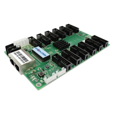 China Univisal Receiver D90-75 with 98,304 Pixels 26 Sets of RGB Support RoHs CE-EMC Compliant for sale