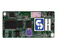 China Sysolution D70-B8S Full Function Receiving Card 120PIN 32RGB 131072 Pixels Support Card Backup for sale