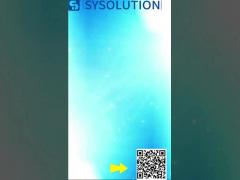 Installation von Solution Crystal Core-Bildschirmen