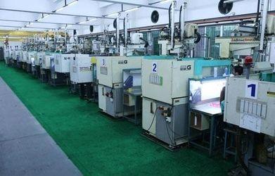 Serrata regolabile rossa ignifuga della valvola a farfalla con la serratura del cavo