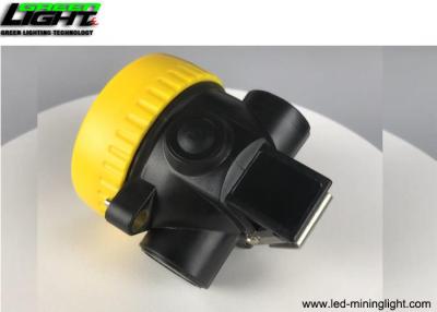 중국 강건한 가지고 다닐 수 있는 주도하는 마이닝 빛 4000LUX 방수 석탄 광업을 위해 오래갑니다 판매용