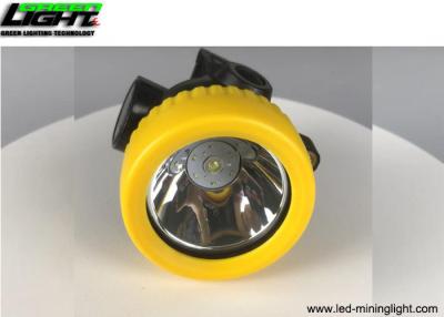 중국 강건한 가지고 다닐 수 있는 주도하는 마이닝 빛 4000LUX 방수 석탄 광업을 위해 오래갑니다 판매용