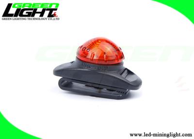 Китай Портативный nighttime предупредительного светового сигнала СИД на открытом воздухе со всеобщим крюком продается
