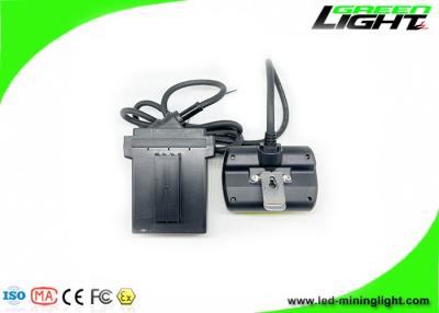 Κίνα Αδιάβροχο 13600mAh φως ανθρακωρύχων ΚΑΠ λαμπτήρων ΚΑΠ μεταλλείας 25000 επανακαταλογηστέων οδηγήσεων Λουξεμβούργο IP68 προς πώληση