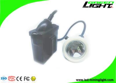 중국 10000 럭스 216lum 재충전이 가능한 주도하는 마이닝 빛 IP67은 16hrs 긴 작업 시간을 방수 처리합니다 판매용