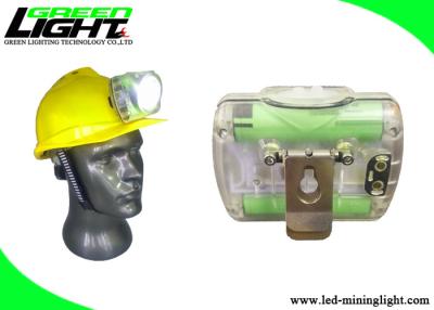 Cina Lampada frontale da miniera a LED senza fili Display OLED digitale 5V 2A Lampada da estrazione del carbone in vendita